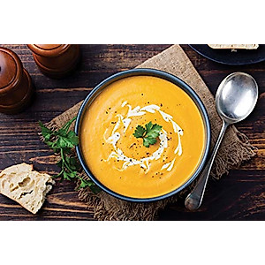 BelleVie Stainless Steel 5 Qts. (3 Lbs. per minute) Food Mill with 3 Cutting Plates"