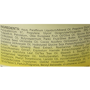 African Pride Olive Miracle Leave-in Conditioner, 15 Ounce