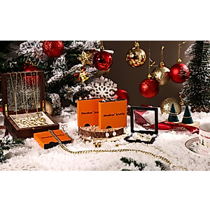 Moodear Silver C Initial Ankle Bracelets for Women - Waterproof Layered Sterling Silver Anklets Dainty Heart Charm Letter Anklet for Her