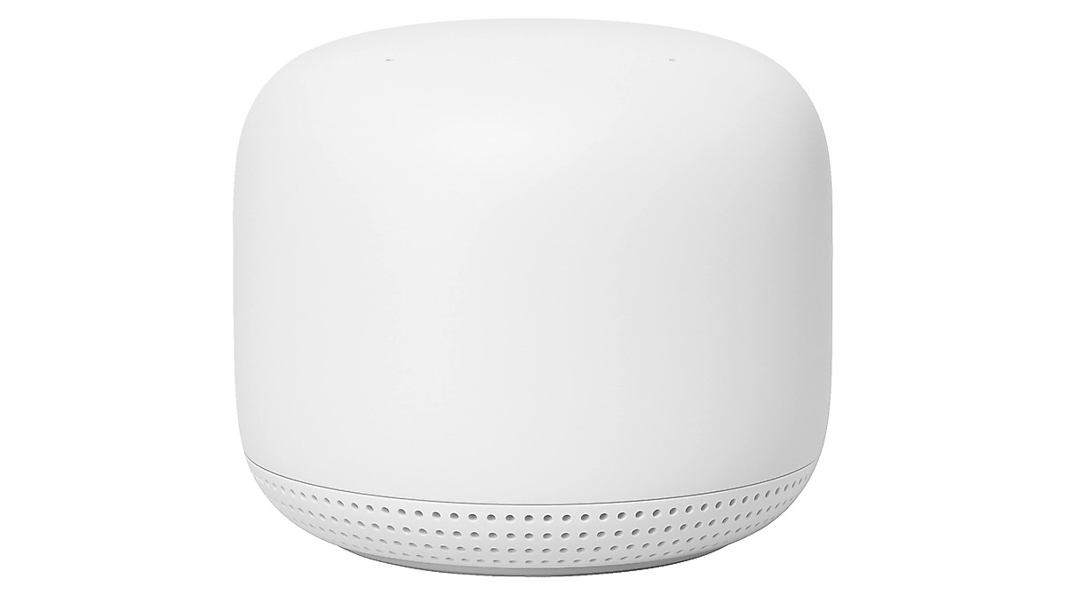 Google Nest Wifi - AC2200 (2nd Generation) Router and Add On Access ...