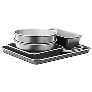 Cuisinart 6-Piece Classic Bakeware Set