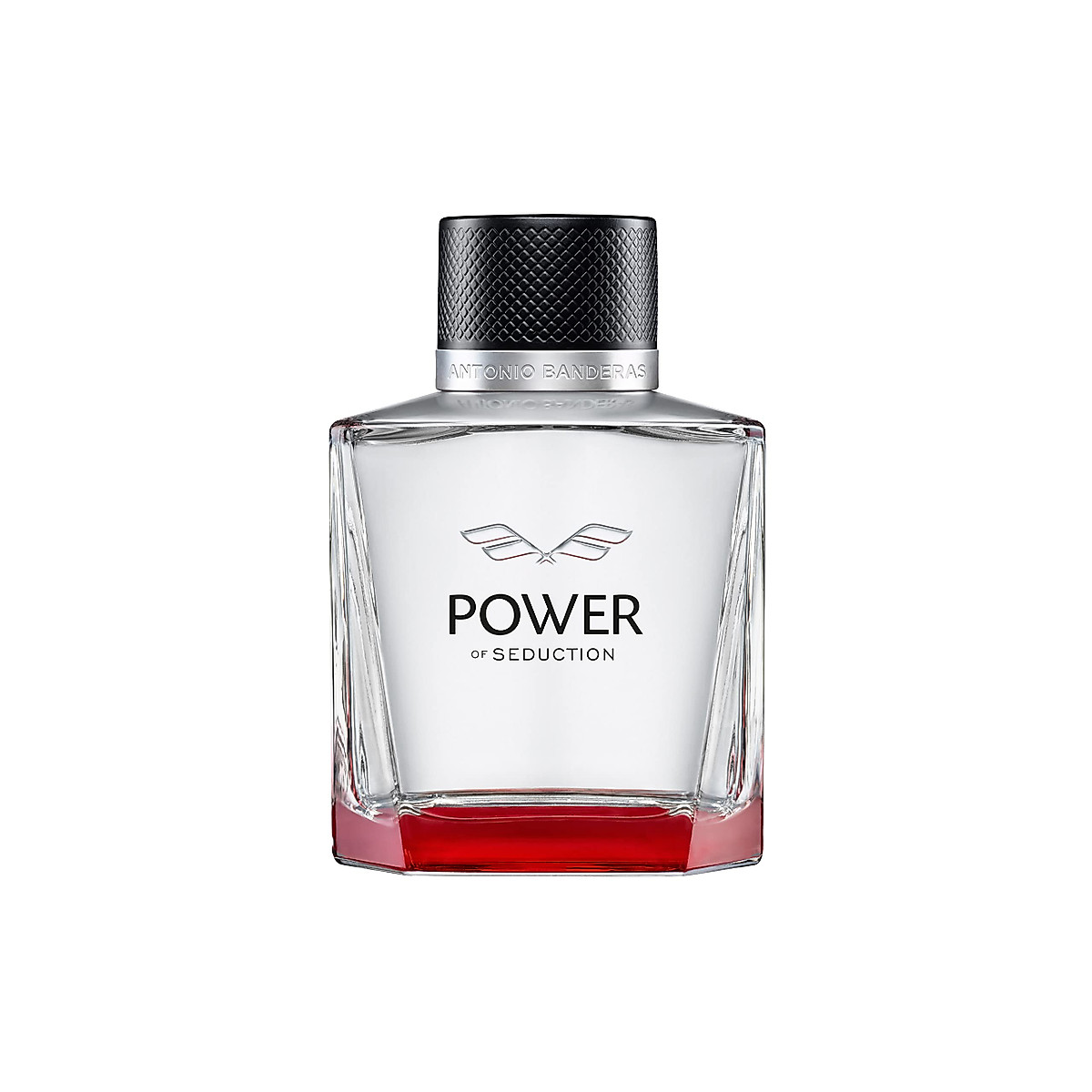 Banderas Power of Seduction - EDT for Men - Long Lasting, Masculine and Elegant Fragance - Ideal for Day Wear - 3.4 Fl Oz