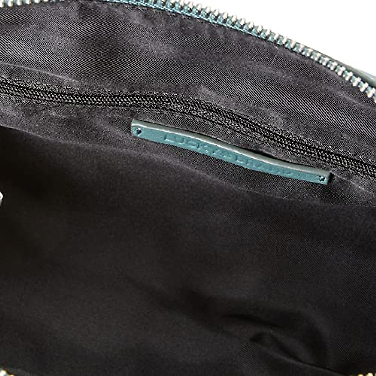 Lucky Cici Crossbody Bag, Silver Pine