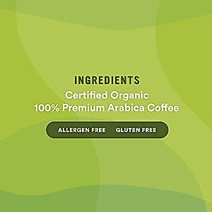 Cameron's Coffee Roasted Whole Bean Coffee, Organic French Roast, 28 Ounce , (Pack of 1)