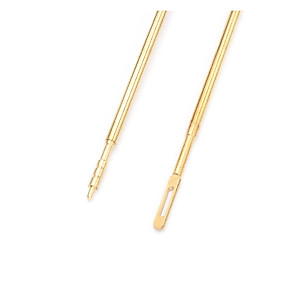 Motanar .177 and .22 Caliber Air Gun Cleaning Kit - Includes Cleaning Rod, Brushes, Mops, Jags, Picks and Thread Adapter (.177 and .22 Caliber)