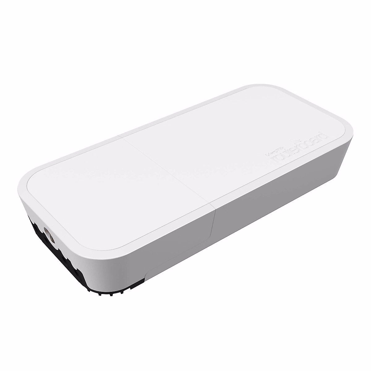 Mikrotik wAP ac - Weatherproof Access Point - Dual-Band 2.4/5GHz - White (RBwAPG-5HacT2HnD-US)