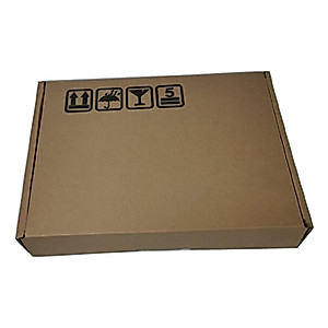 Rinbers Palmrest Upper Case with US Keyboard and Touchpad Assembly Replacement for Lenovo Chromebook 11 100e 2nd Gen AMD AST 82CD 5CB0Z21474 (NOT for 100e Gen 2 Intel Version 81MB or MTK Version 81QB)