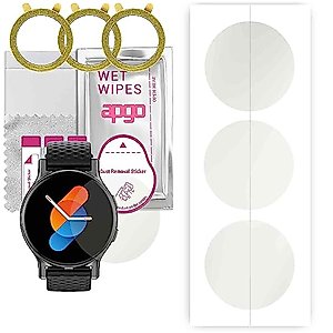 apgo 3x Hydrogel Matte Screen Protector for Havit M91, Hydrogel Film, Flexible, Soft TPU with positioning layer easy installation