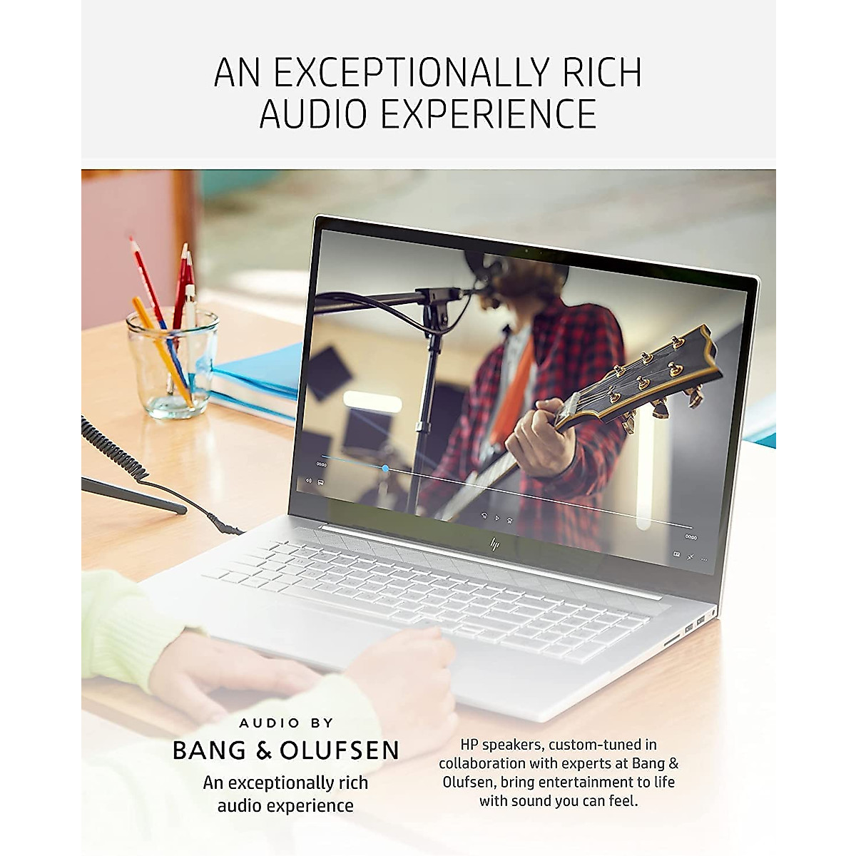 HP 17.3 Non-Touch Flagship Laptop 11th Gen Intel Core i5-1135G7 (Beats i7-1065G7) 16GB RAM, 512GB PCI-E SSD, 2TB Hard Drive, Long Battery Life, Barley8 USB DVD Accessories, Windows 11 Pro, Sliver