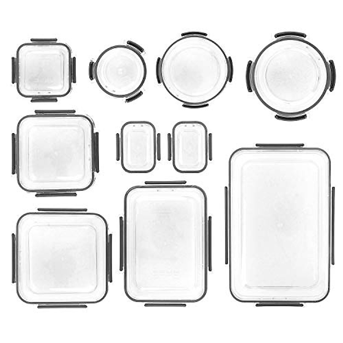 20-Piece Tritan Food Storage Set