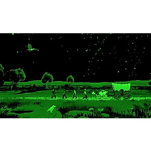 The Oregon Trail Nintendo Switch