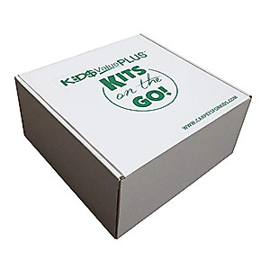 Carpets for Kids KID$Value PLUS 9242 Kits On The Go - Square Individiual Seats Set of 24, 16in Squares