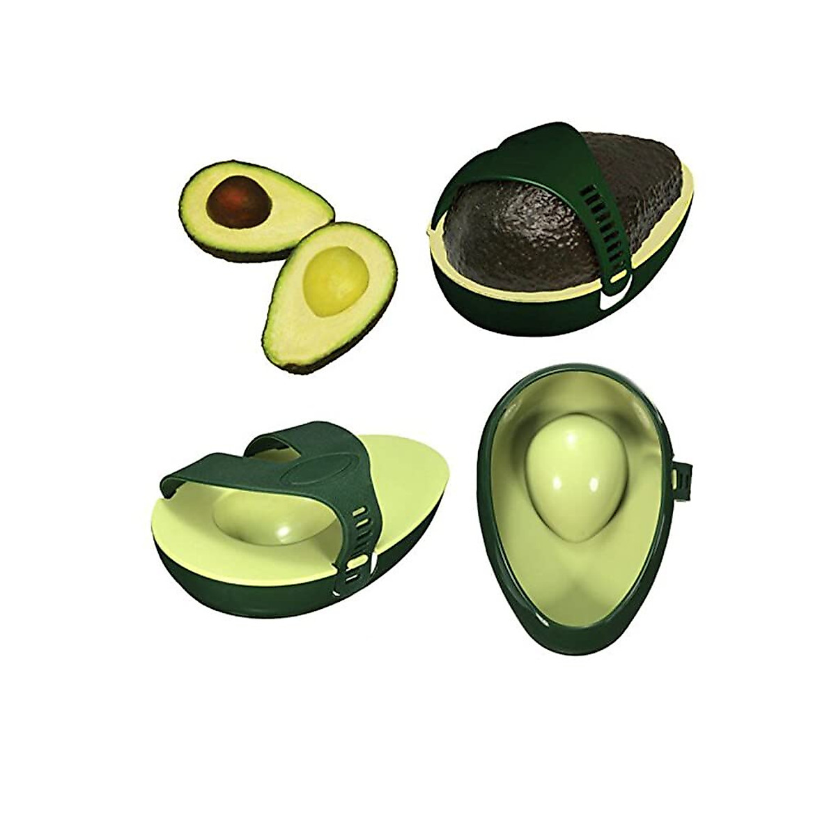 Avocado Saver Avocado Holder Container Avocado Storage Keeper