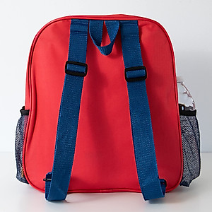 Let's Make Memories Personalized Just For Me Backpack - Back to School - Kid’s Backpack - Tote School Supplies - For School, Sleepovers - Ballerina Design - Customize Name