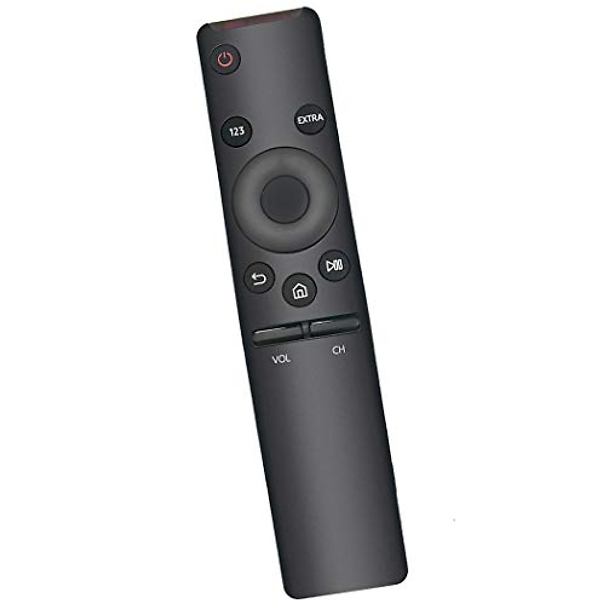 Remote Control Replacement fit for Samsung TV UN55KU6500 UN55KU6500F UN55KU6500FXZA UN65KU6500 UN65KU6500F UN65KU6500FXZA UN50KU650D UN50KU650DFXZA UN55KU650D UN55KU650DFXZA UN65KU650D UN65KU650DF