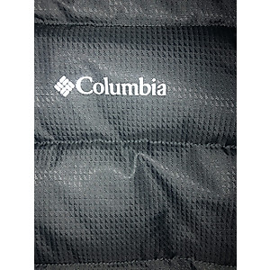 Columbia Womens Pole Patch Pass EXS Jacket (Large, Black)
