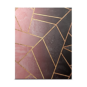 Head Case Designs Officially Licensed Elisabeth Fredriksson Pink And Black Art Mix Vinyl Sticker Gaming Skin Decal Cover Compatible With Xbox One X Console and Controller Bundle