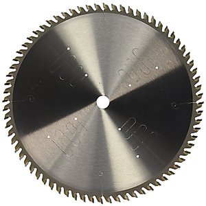 Bosch PRO1072VF 10-Inch 72 Tooth ATB Crosscutting Saw Blade with 5/8-Inch Arbor