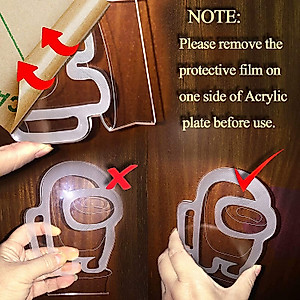 Fariy Skye Among Us 3D Night Lights, 3D Illusion Lamp 16 Color Changing Touch Best Birthday Gifts for Women/Mom/Grandma/Girlfriend/Daughter,Cat Gifts for Lovers