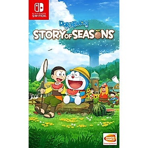 Doraemon Story of Seasons (English) - Nintendo Switch