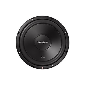 Rockford Fosgate R2D2-12 Prime R2 DVC 2 Ohm 12-Inch 250 Watts RMS 500 Watts Peak Subwoofer , Black
