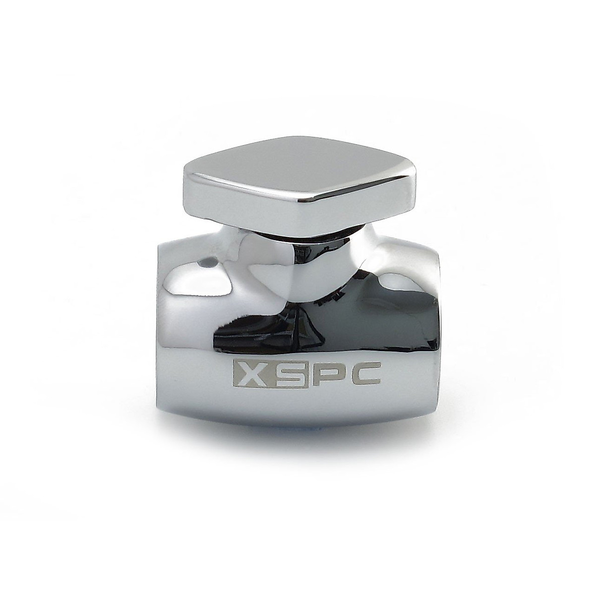 XSPC G1/4" T Fitting Chrome