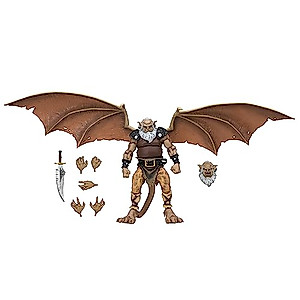 NECA Gargoyles Ultimate Hudson 7-Inch Scale Action Figure