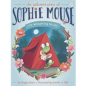The Whispering Woods (19) (The Adventures of Sophie Mouse)
