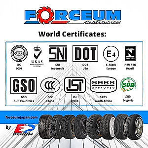 Forceum ATZ All Season 235/75R15 116/113Q Passenger Tire