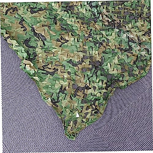 Kisangel Camouflage Net Camouflage Netting Camo Netting Jungle Cs Green Camo Nets Camo Net Blinds