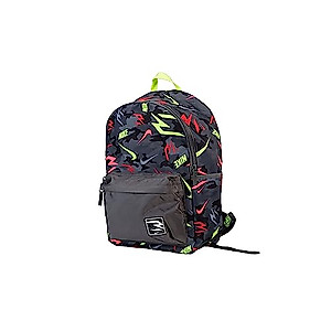 Nike Futura X 3 Brand All Over Print Backpack - Dark Grey - One Size (21L)