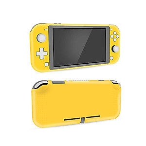 Hyperkin Silicone Skin for Nintendo Switch Lite (Yellow)