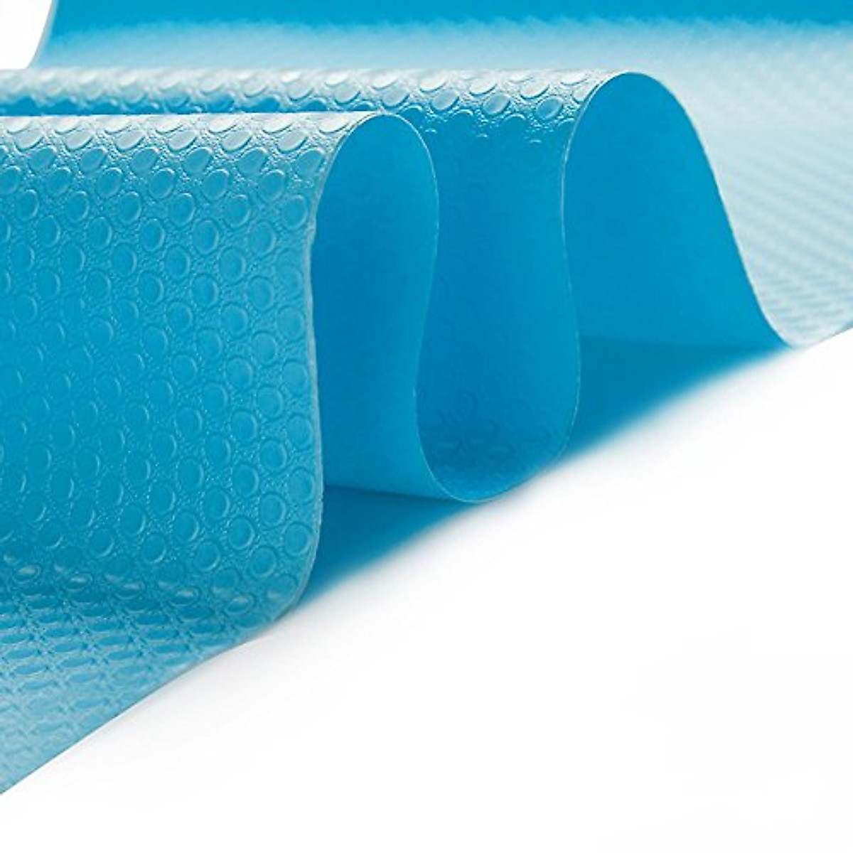 Multifunction Refrigerator Mats,1pc Washable Non Slip Fridge Mats Liners,Waterproof Adjustable Fridge Mats for Freezer Cupboard Drawers