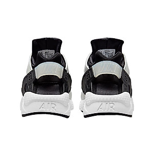Nike mens Dd1068-001 Huarache, Black/White-black, 11