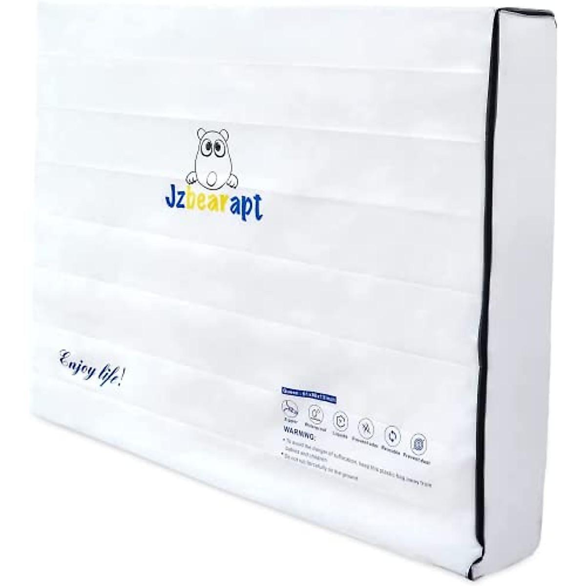 6 Mil Mattress Bags for Moving of Queen + King