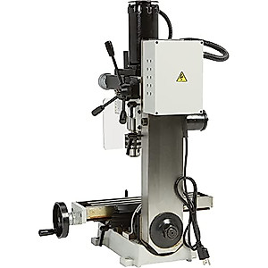 Klutch Mini Milling Machine - 350 Watts, 1/2 HP, 110V
