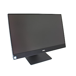 Dell Optiplex 7460-AIO 23.8" FHD, Core i5-8500 3.0GHz, 16GB RAM, 256GB M.2-NVMe, Windows 10 Pro 64Bit, (Renewed)