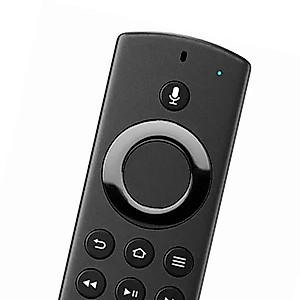 Amtone Replacement PE59CV Voice Remote (2nd Gen) w/TV Controls fit for TV Stick (2nd Gen, 3rd Gen, Lite, 4K), TV Cube (1st Gen, 2nd Gen, and Later), Fire TV (3rd Gen, Pendant Design)