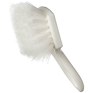 MAGNOLIA BRUSH MFRS. S. HDL. White Nylon