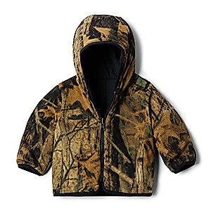 Columbia Baby Double Trouble Jacket, Timberwolf, 12/18