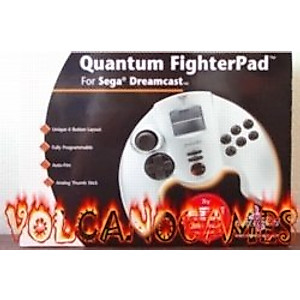 Quantum Fighterpad Controller