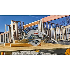 BOSCH GKS18V-26LN PROFACTOR™ 18V 7-1/4 In. Blade-Left Circular Saw (Bare Tool)
