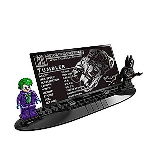 LEGO Superheroes The Tumbler