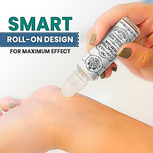 A Romance Premium Unisex Pheromone Cologne - Pheromone Perfume Essential Oil With Pure Pheromones For Men and Women - Pheromone Attraction Cologne For Him and Her - 0.34 oz (10 mL)