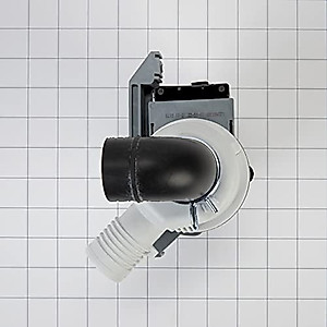 Whirlpool WPW10409079 Washer Drain Pump