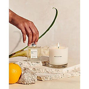 Maison Louis Marie - No.12 Bousval Natural Soy Wax Candle | Luxury Clean Beauty + Non-Toxic Fragrance (8.5 oz | 240 g)