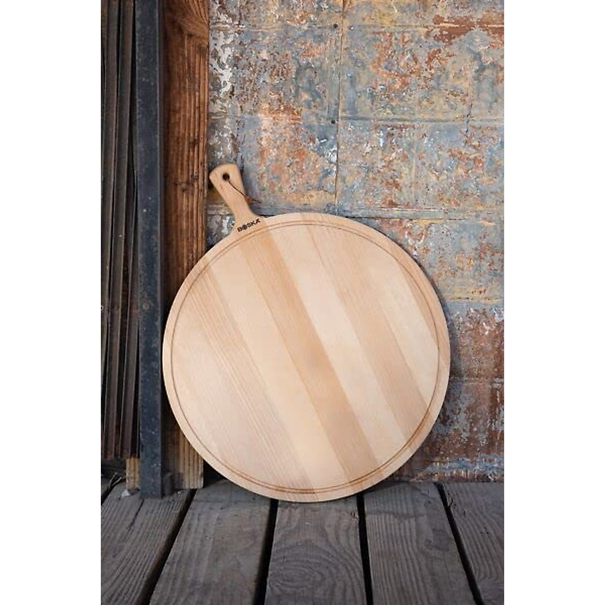 BOSKA Cheese Board, XX-Large (19.69"), Beech Wood