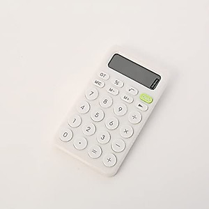 SDFGH 8 Digit Desk Mini Calculator Big Button Financial Business Accounting Tool Suitable for School Students (Color : D, Size