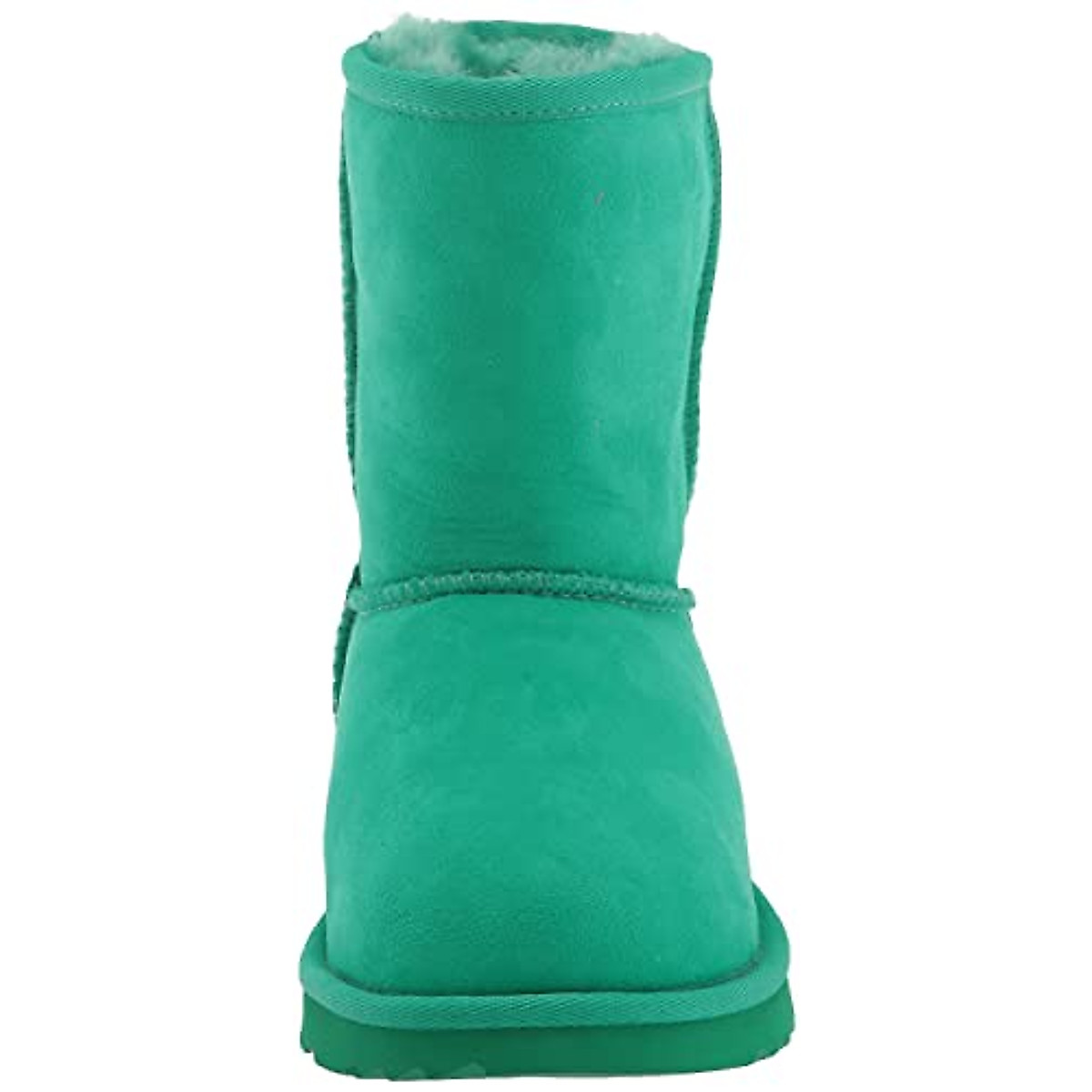 UGG Kids Classic Ii Fashion Boot, Emerald Green, 6 US Unisex Toddler