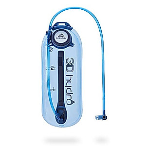 Gregory Mountain Products 3D Hydro Reservoir 3 Liter , Optic Blue